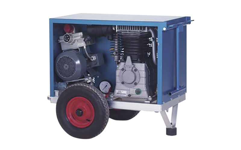 som Afzonderlijk Voorlopige hama compressor te koop tegenkomen benzine ...