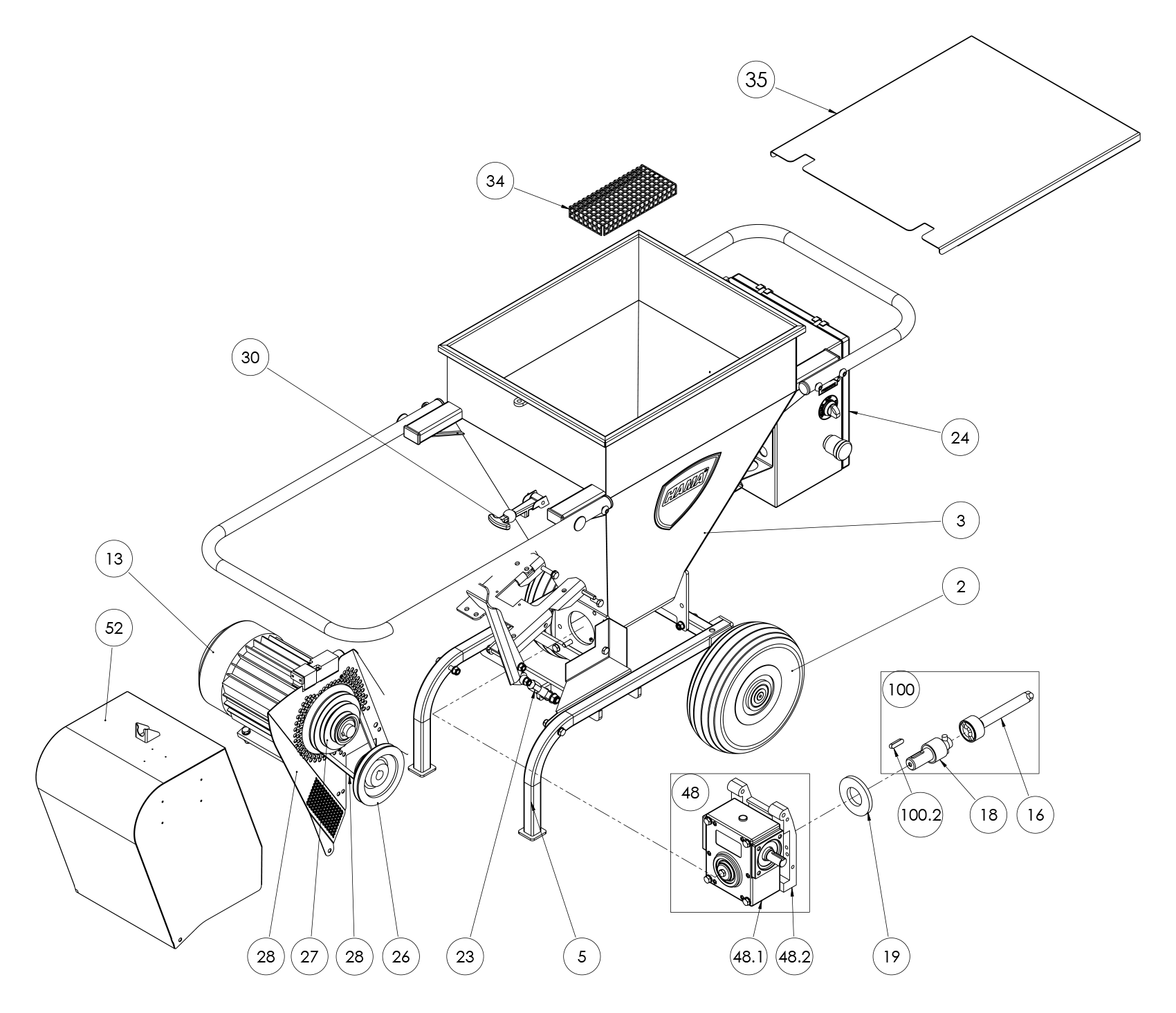 Basismachine | Bestel online bij HAMA | Spack, Spuitpleister ...